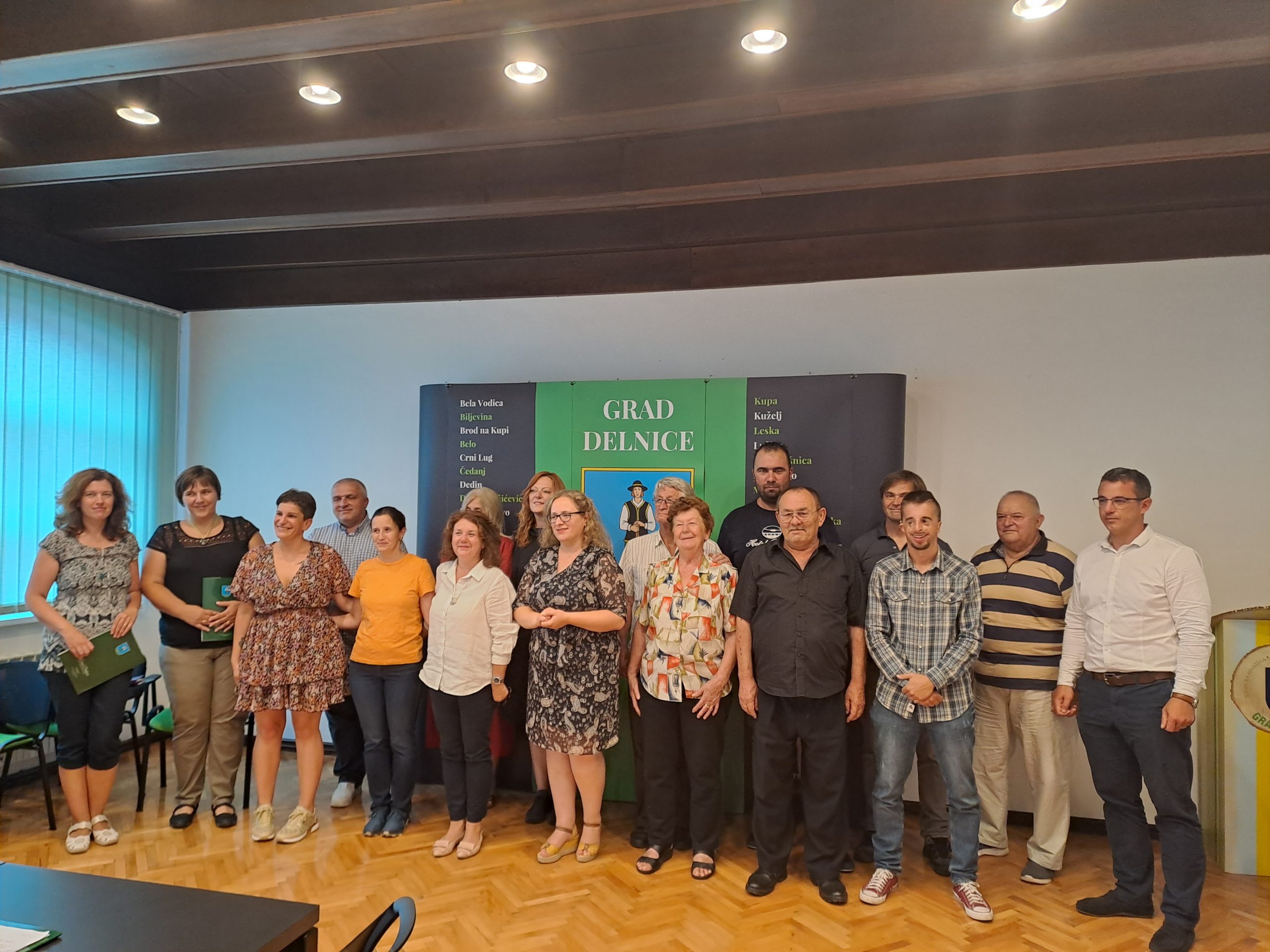 Grad Delnice potiče razvoj turizma - Radio Gorski kotar